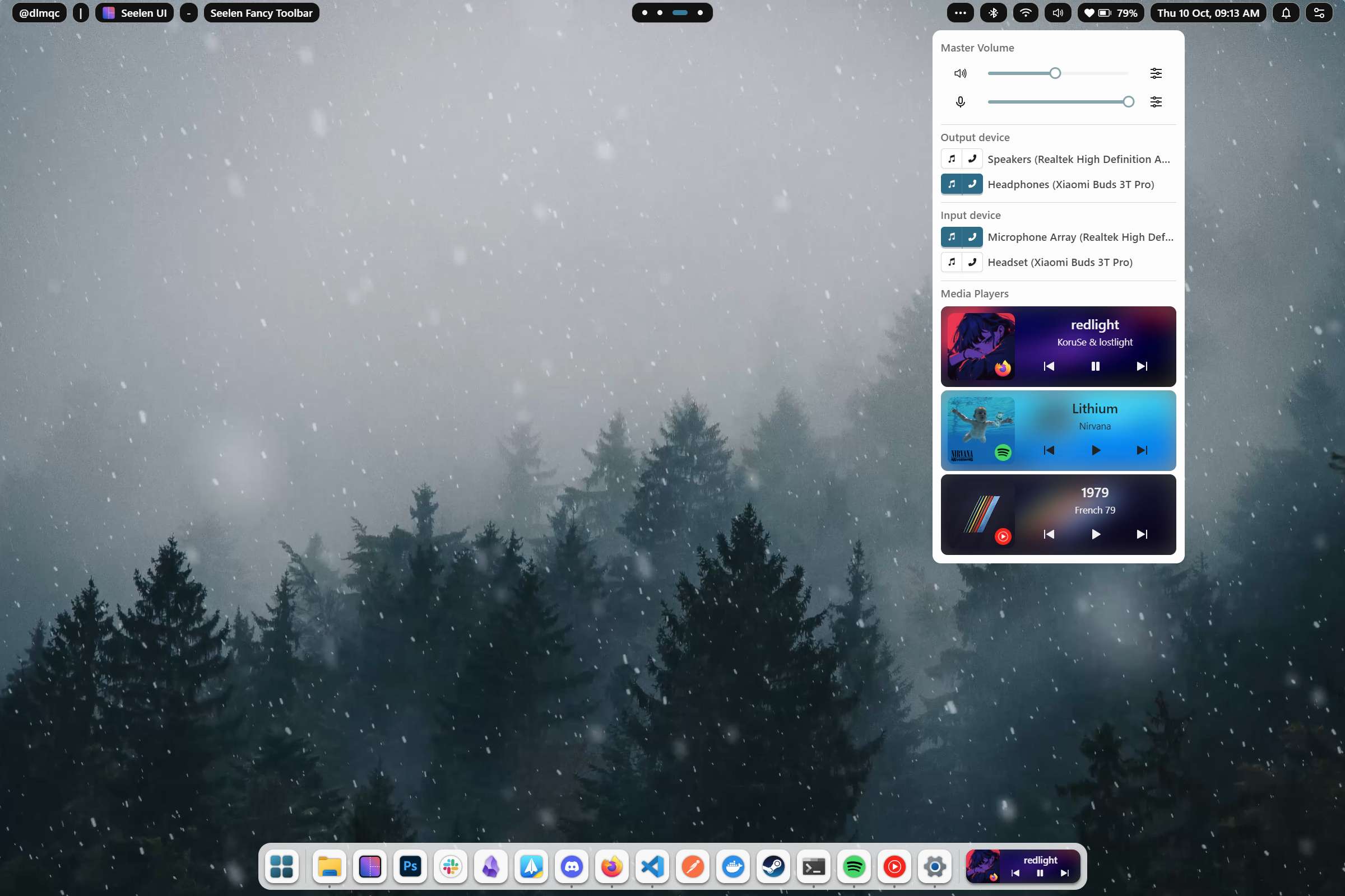 Github 8.3K star，一款让你的桌面颜值和效率直接拉满的神器！_seelen ui github-CSDN博客