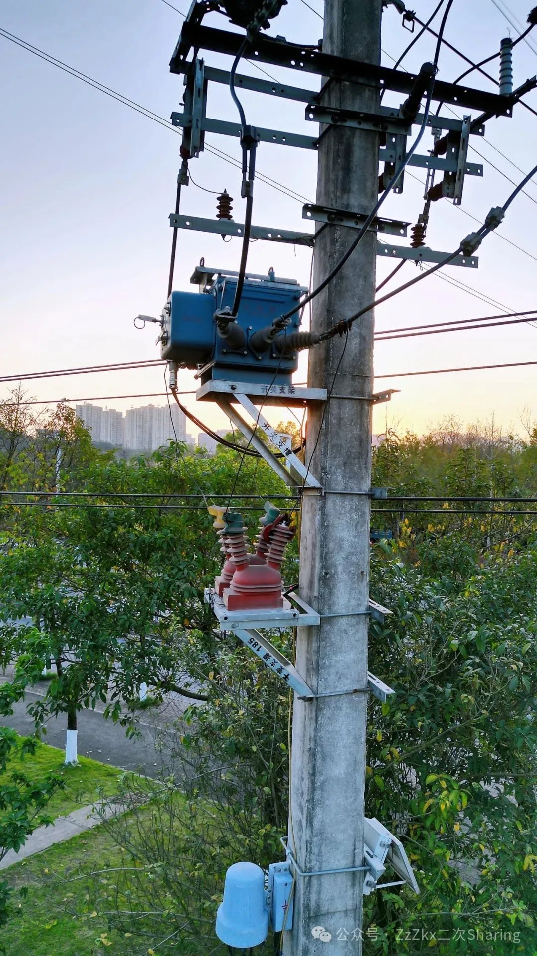 馈线终端FTU：电源、电压、电流回路_柱上断路器ftu的后备电池的作业-CSDN博客