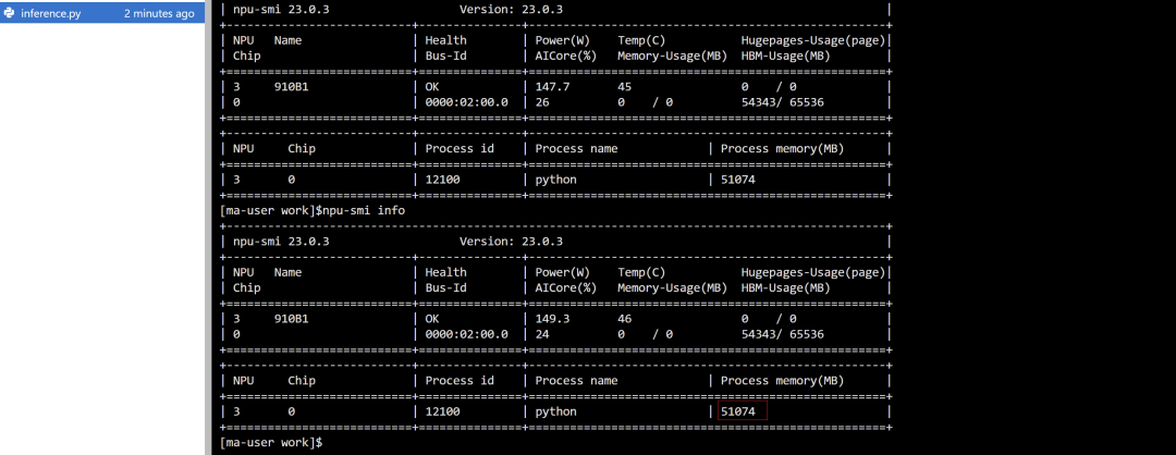 基于昇腾910，使用LMDeploy实现InternLM2.5模型推理_npu上能否使用lmdeploy 部署模型-CSDN博客
