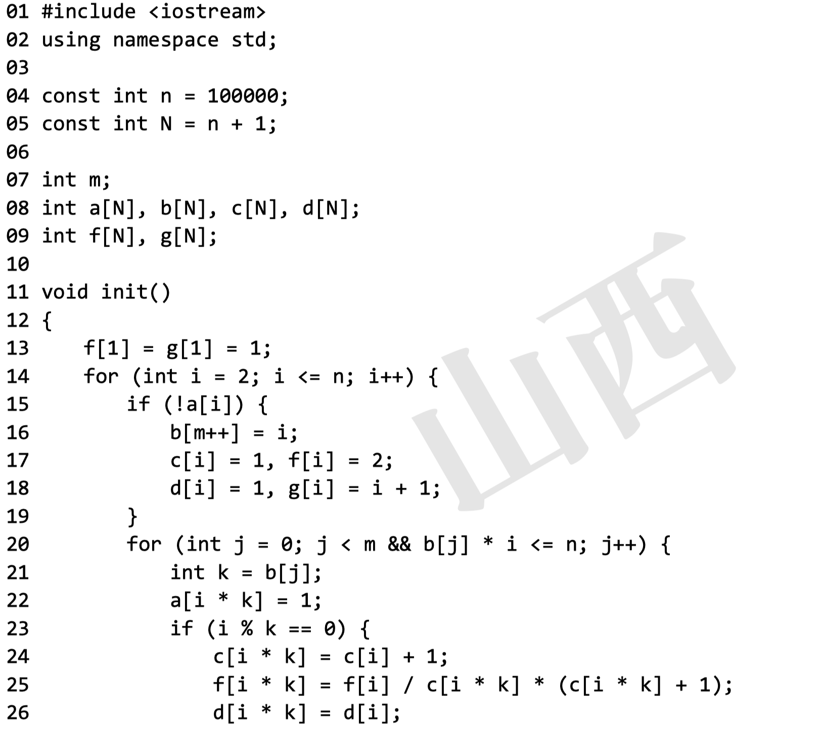 解析--信奥csp-j初赛真题2021_csp-j2021初赛解析-CSDN博客