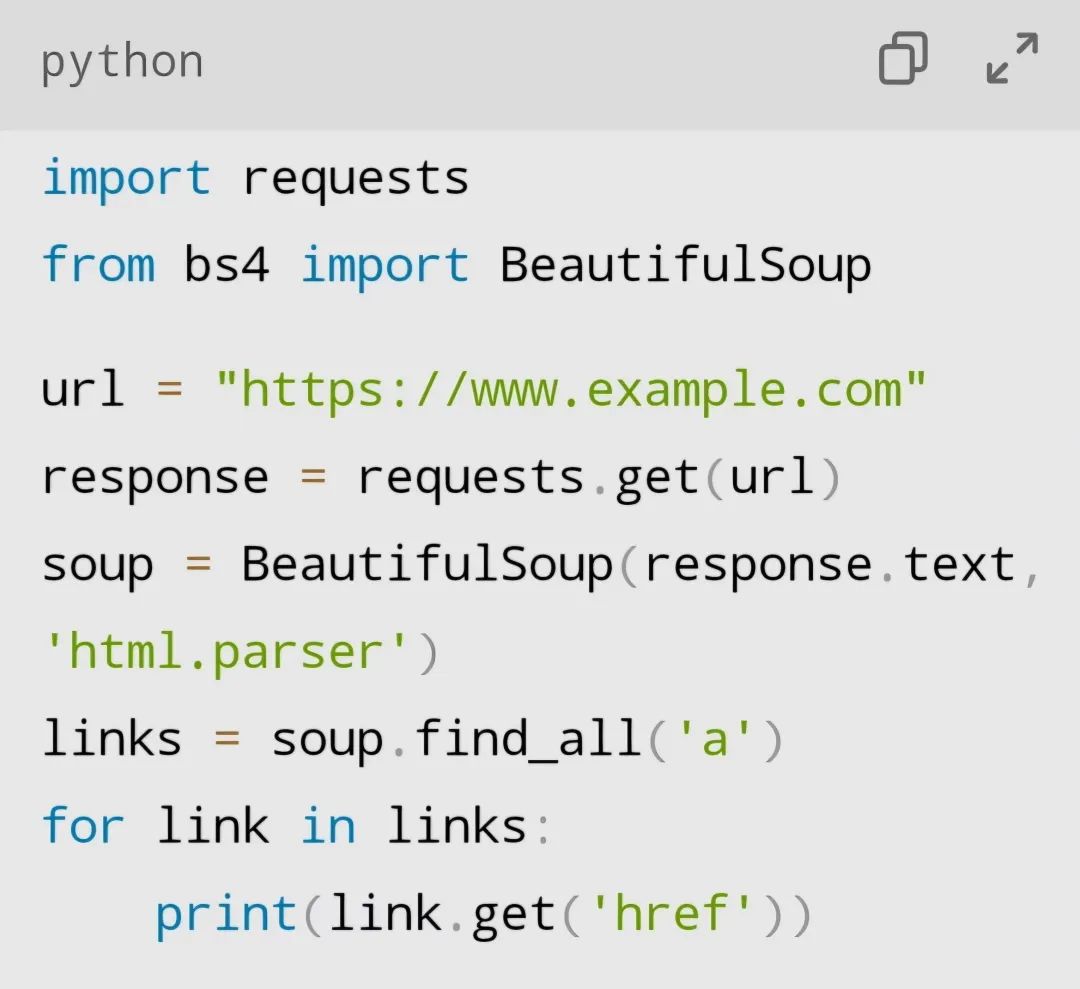分享python7个爬虫小案例（附源码）python爬虫实例 Csdn博客