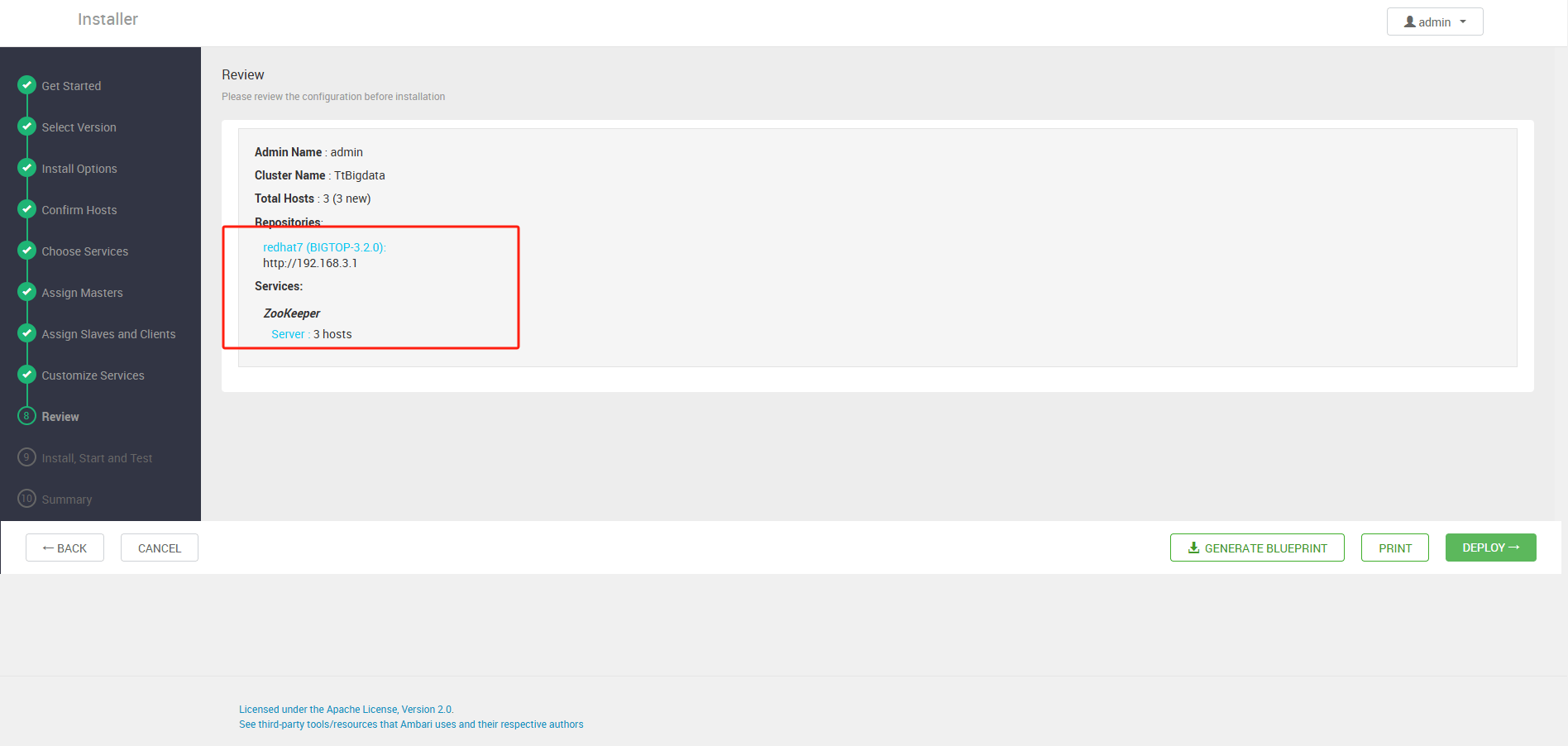 【Ambari3.0.0 部署】Step9—Ambari Web UI 初始化安装-适用于el8-CSDN博客