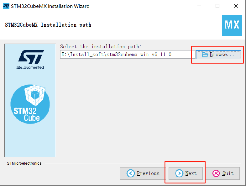 STM32CUBEMX 详细安装教程_stm32cubemx下载-CSDN博客