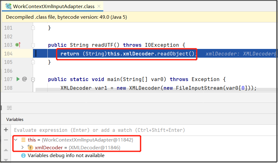 Cve重要漏洞复现之weblogicxmldecoder反序列化 Weblogic Xmldecoder Csdn博客