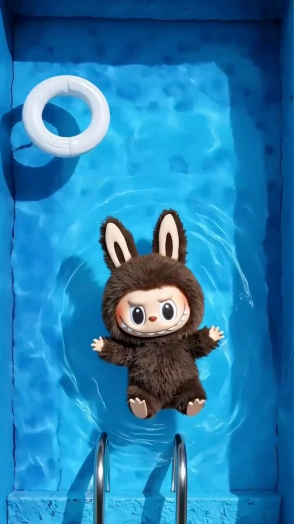 Labubu动态壁纸太萌了！Labubu壁纸合集资源分享_labubu手电筒视频-CSDN博客