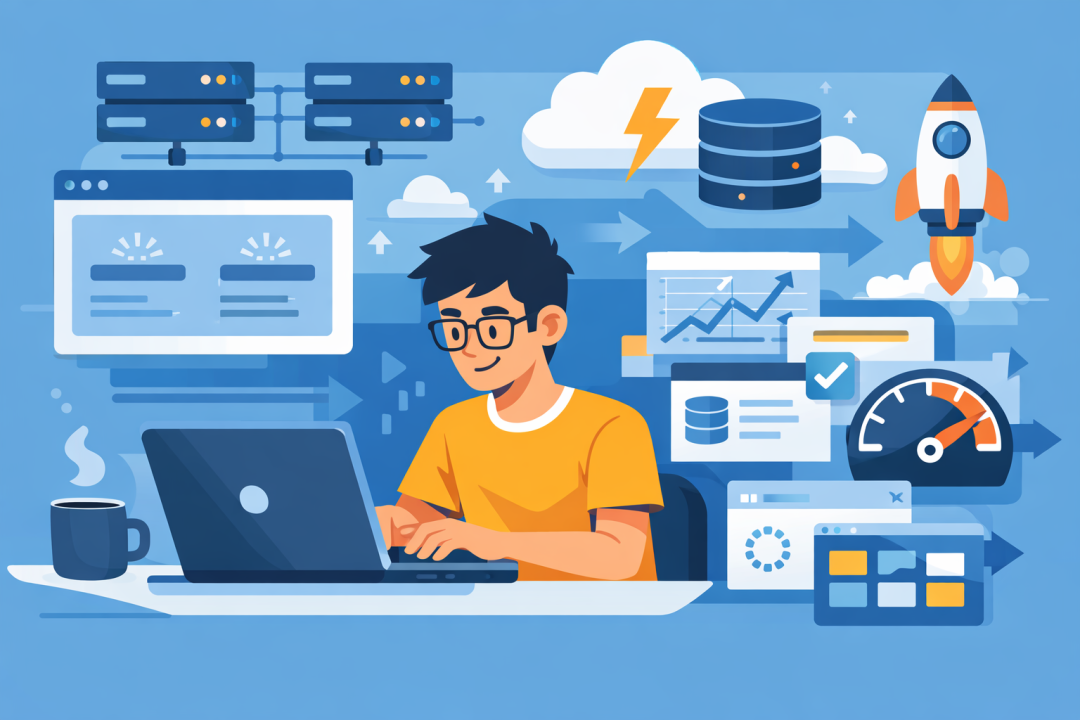 2026年React数据获取的第五层：并发和缓存——让你的应用快到飞起-CSDN博客