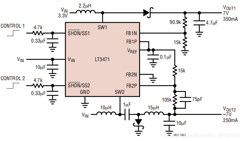 LDO电路与DC-DC电路之间的区别_ldo电路和dc-dc电路的区别-CSDN博客