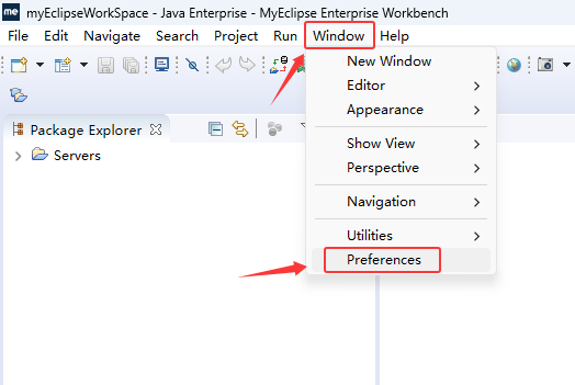 Java开发, 在myeclipse中配置jdk, 图文并茂超详细小白保姆级教程_myeclipse配置jdk-CSDN博客