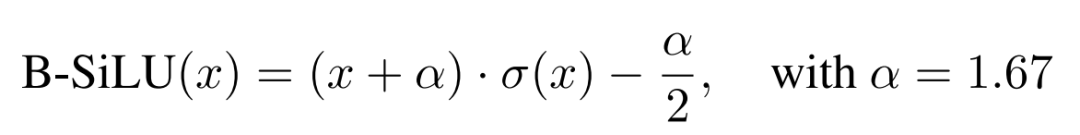 【arXiv 2025】新型激活函数B-SiLU，即插即用，无缝集成各种模型，涨点！-CSDN博客
