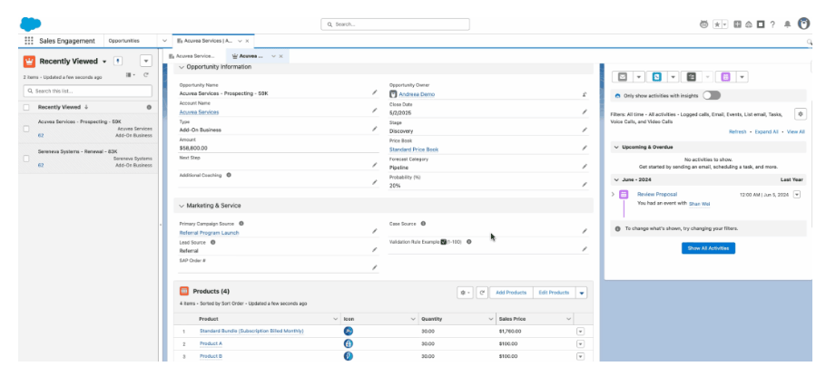 这篇文章，一次看懂2025最新版Salesforce _salesforce架构-CSDN博客