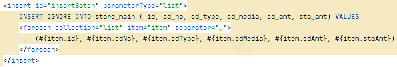 MyBatis-Plus批量插入方法saveBatch_mybatisplus的savebatch方法-CSDN博客