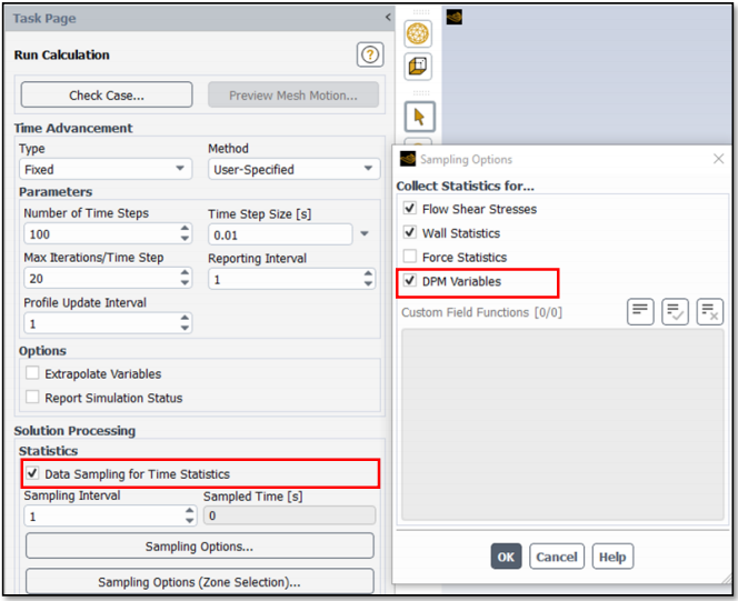 DPM|04边界条件及后处理_fluent 后处理 采样-CSDN博客