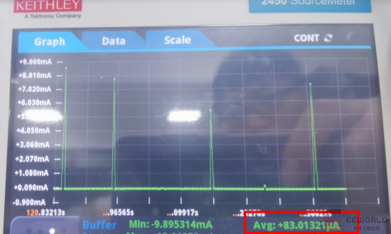 Silicon Labs BG22-EK4108A 蓝牙开发评测】五、BG22蓝牙功耗测试---绝对干货 [复制链接]_brd4001a-CSDN博客