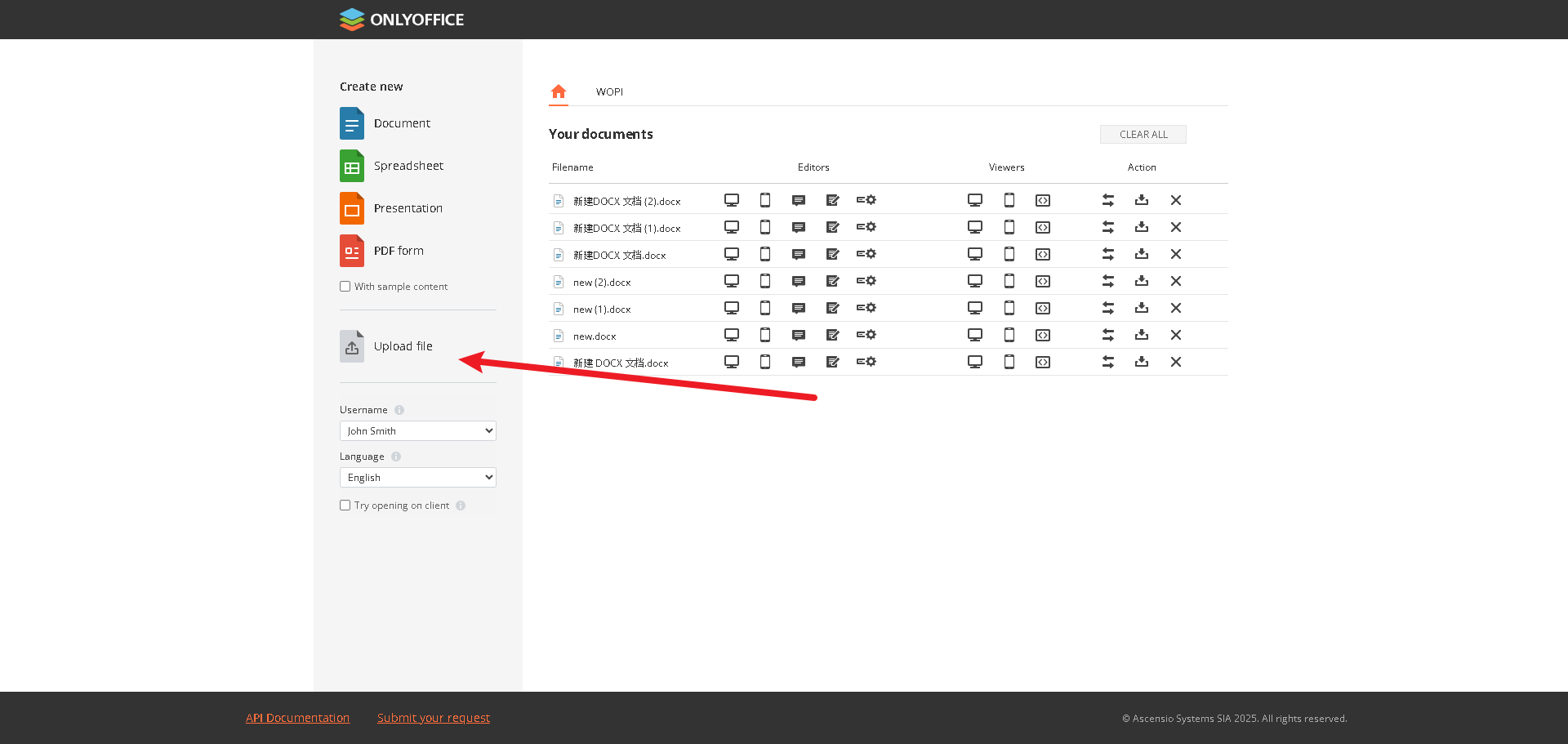 Docker 20+部署OnlyOffice全攻略_onlyoffice docker部署-CSDN博客
