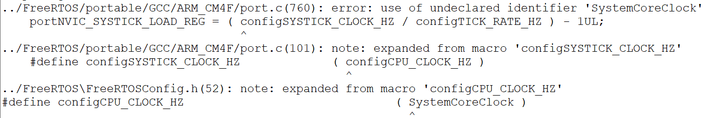 FreeRTOS-GD32移植FreeRTOS_gd32 freertos-CSDN博客