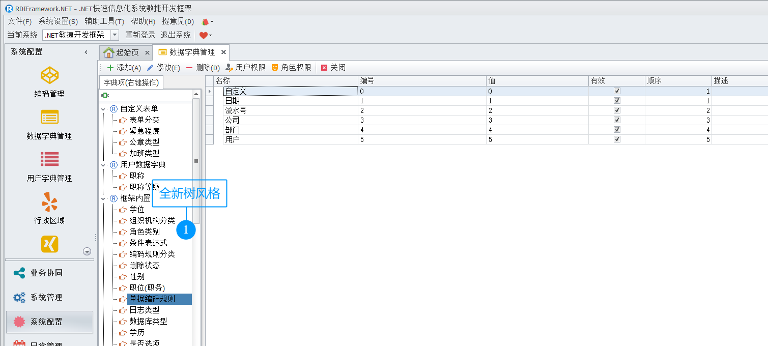 RDIFramework.NET CS敏捷开发框架 V6.2版本发布(.NET6+、Framework双引擎、全网唯一)-CSDN博客