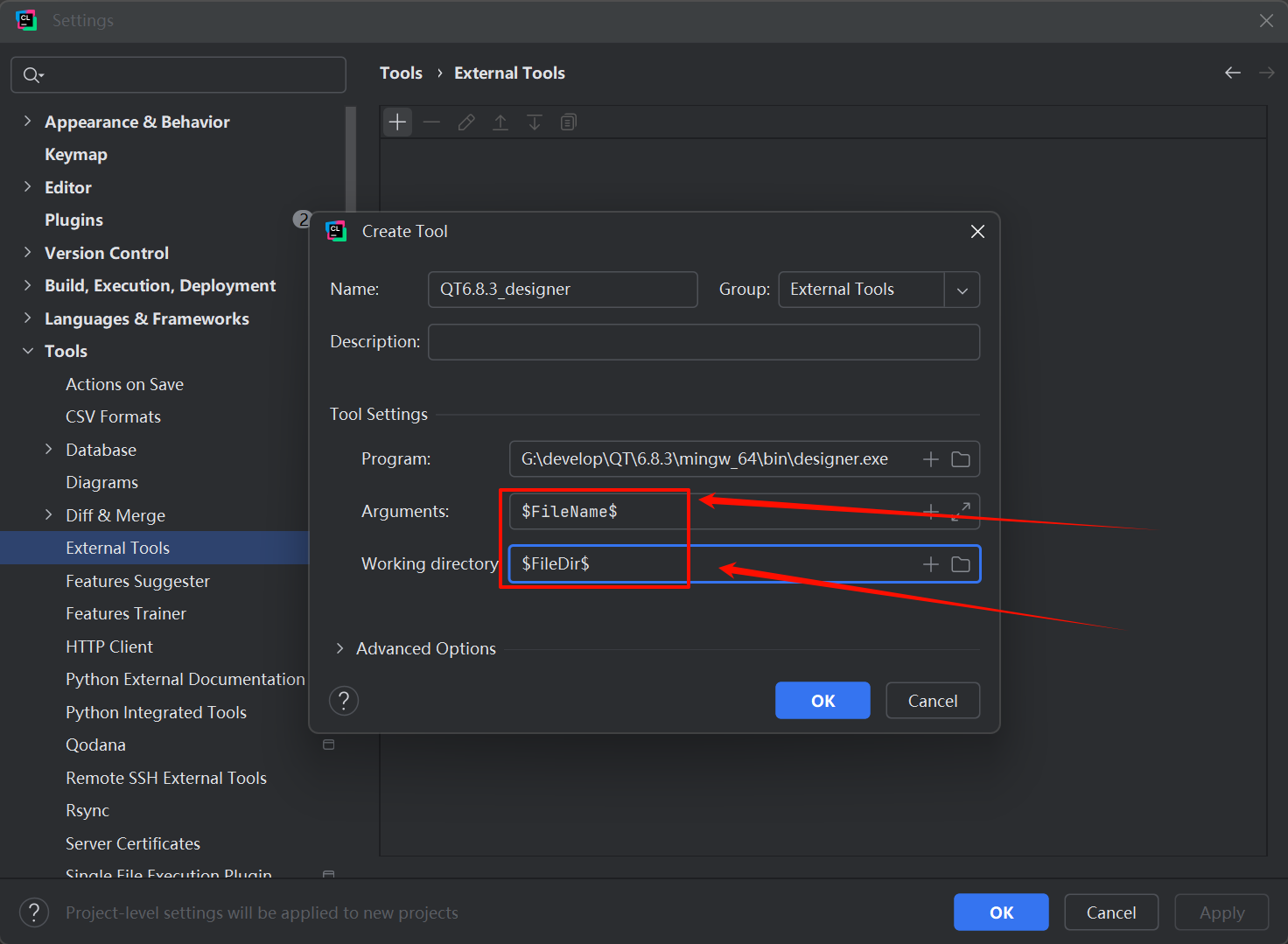 clion配置qt开发环境保姆级教程(从0-1完美运行)_clion qt-CSDN博客