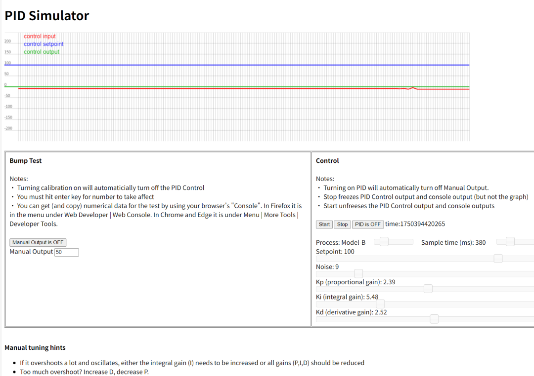 PID的三种调试方法！非常经典且具有代表性！-CSDN博客