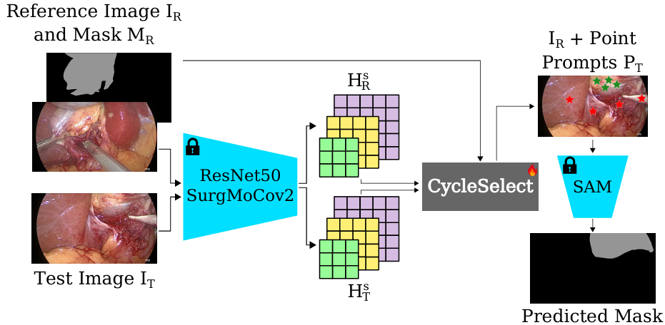 超容易出成果的方向：SAM+特征匹配！_sam-mpa-CSDN博客