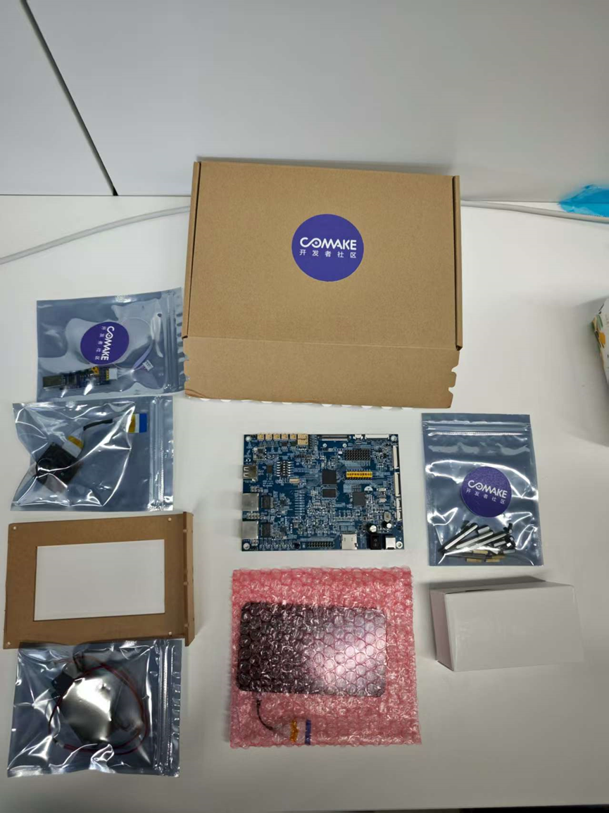 Comake PI D1开箱使用体验分享_comake pl d1-CSDN博客