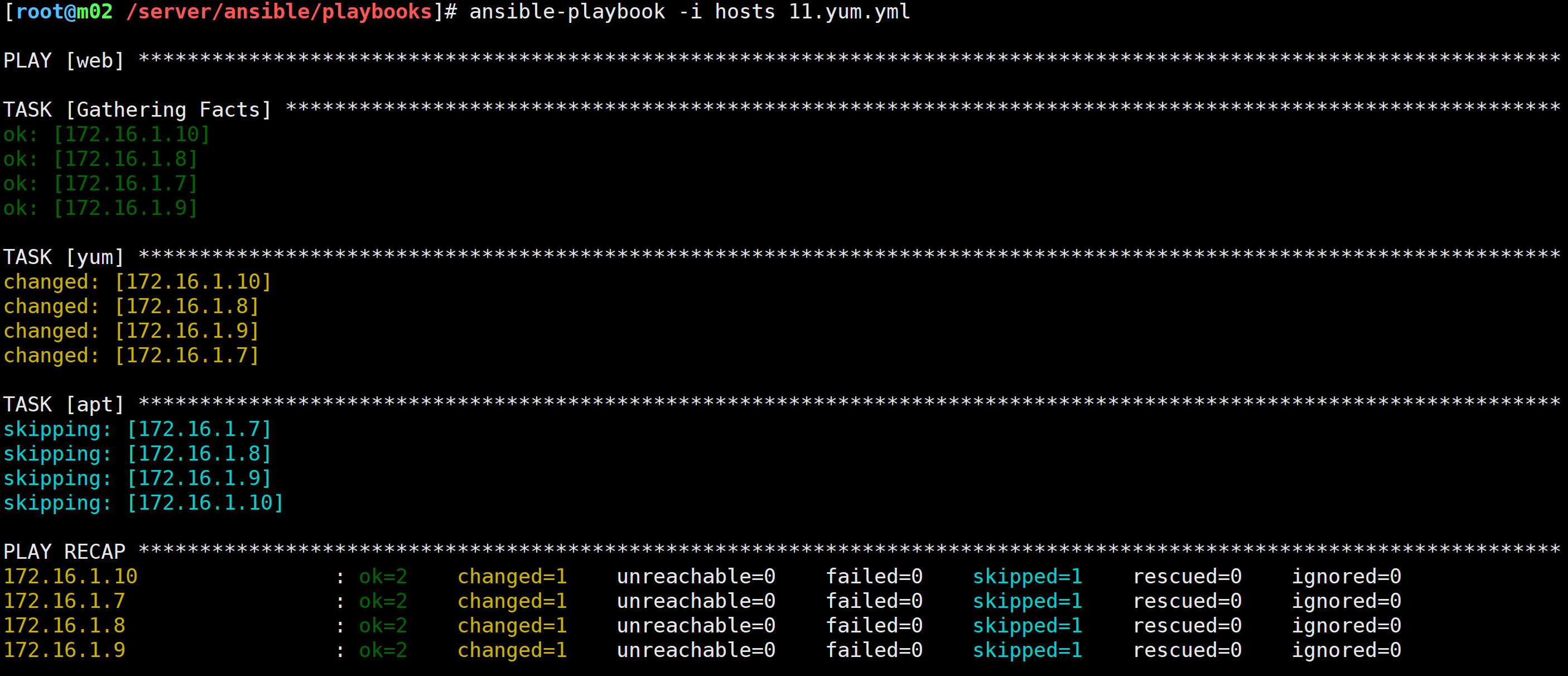day51-ansible变量-循环-判断-jinja2模板-CSDN博客