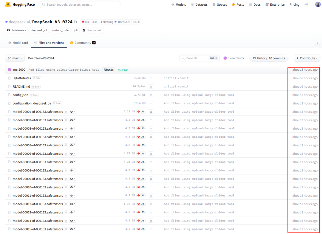 DeepSeek-V3-0324 ： AI 普惠时代来了，中国 AI 崛起_deepseek v3 0324-CSDN博客
