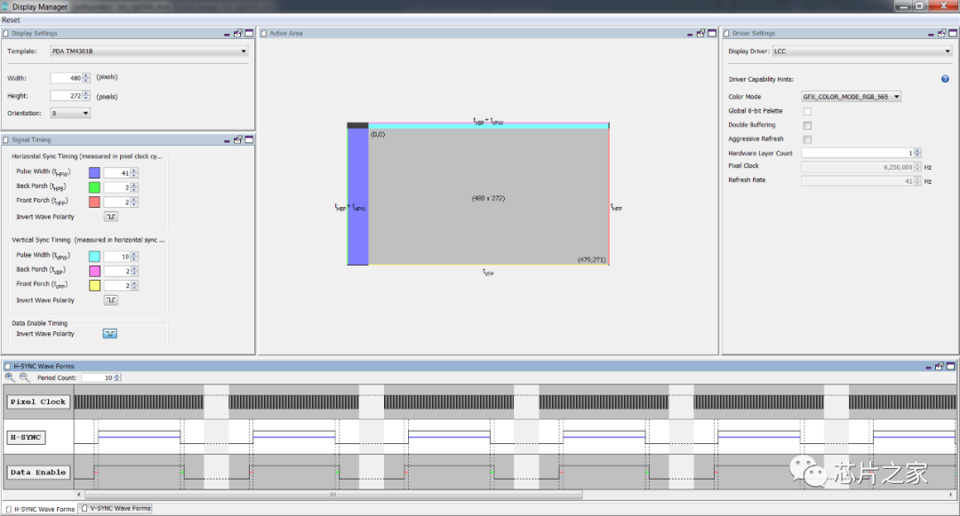 分享6款适合 MCU 的小众GUI库-CSDN博客