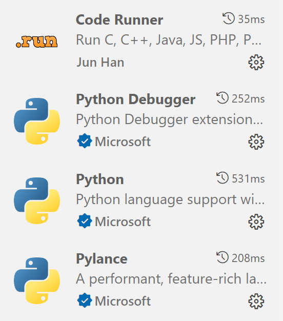 python+vscode开发配置_vscode清华源-CSDN博客
