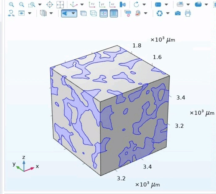 探索 COMSOL 数字岩心：从流固耦合到 Comsol 与 Avizo 联合仿真-CSDN博客