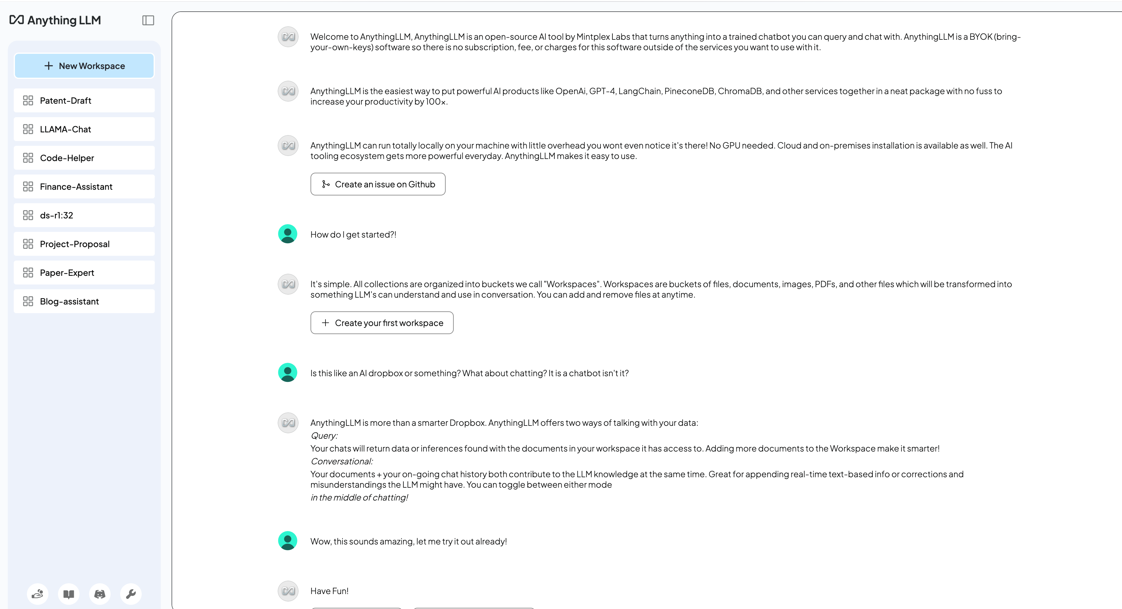 五分钟搭建属于你的AI助手：Ollama+DeepSeek+AnythingLLM深度整合教程_anythingllm ollama deepseek 如何使用gpu-CSDN博客