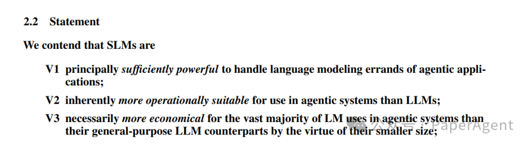 小模型引领Agentic AI新未来！_slm agentic ai nvidia-CSDN博客