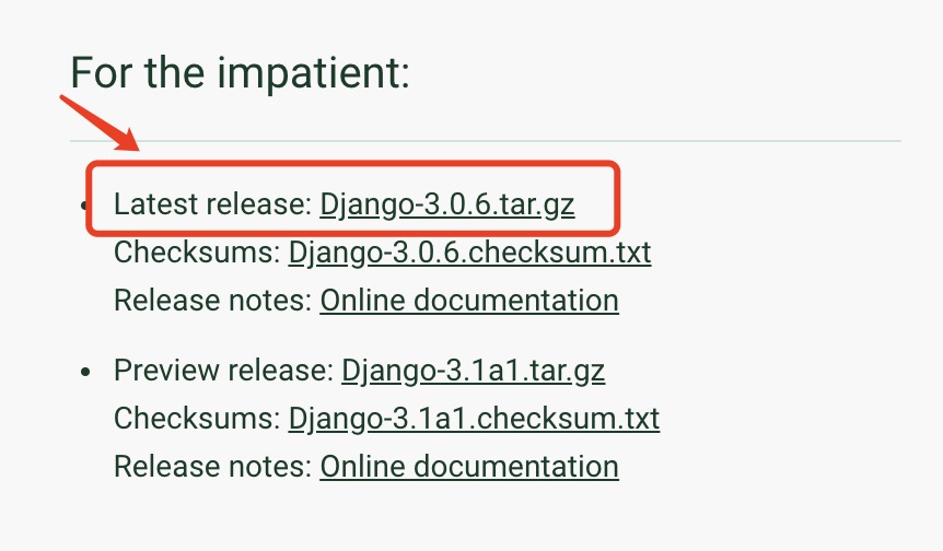 Django 安装_pip django-CSDN博客
