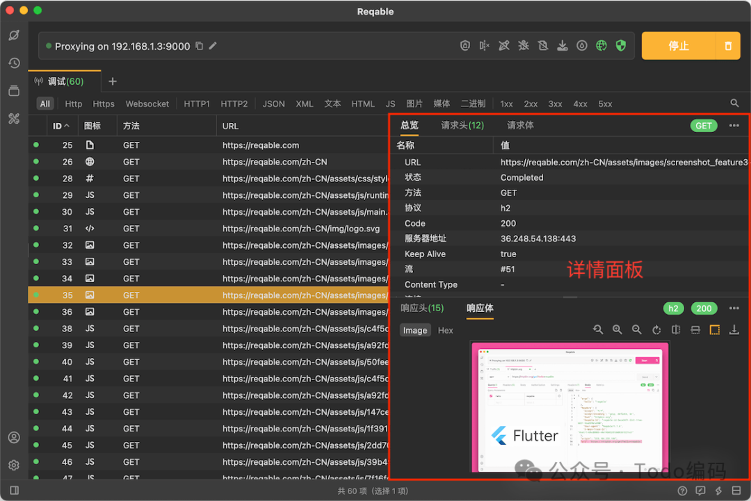 抓包调试新神器！Reqable：比Fiddler和Charles更现代_reqable可以抓socket吗-CSDN博客