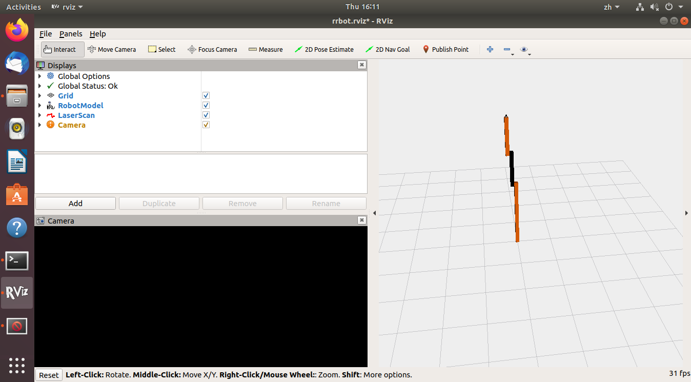 Gazebo加载模型与ROS控制 _ros1使用gazebo-CSDN博客