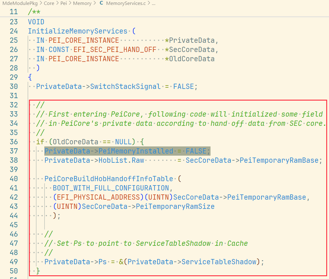 【UEFI】HOB 从概念到代码-CSDN博客