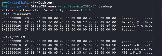 内存取证/Memory Forensics题解_linux内存特征码-CSDN博客