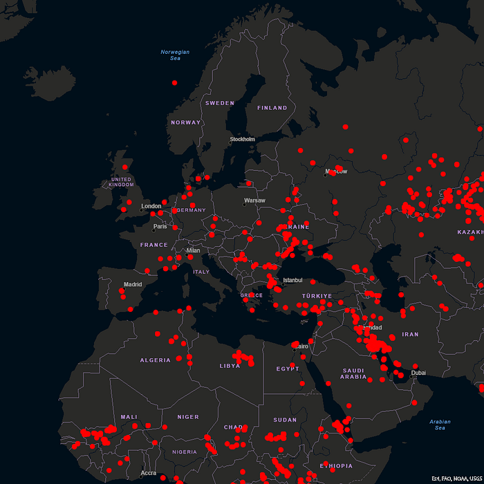 使用 Sentinel-2 和 MODIS 进行图像情报_modis nbr产品-CSDN博客