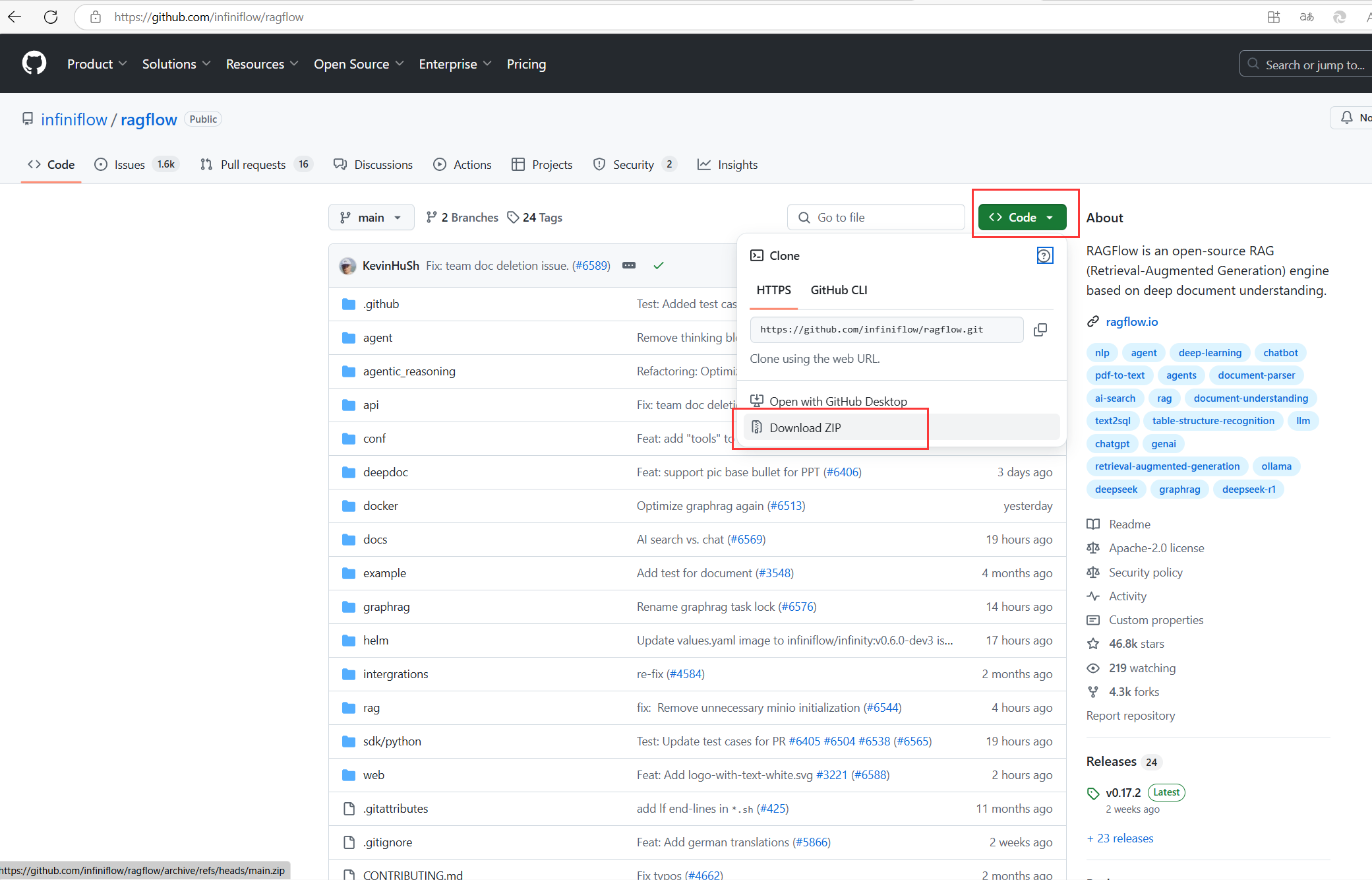 Dify外接RagFlow知识库_dify接入外部知识库-CSDN博客