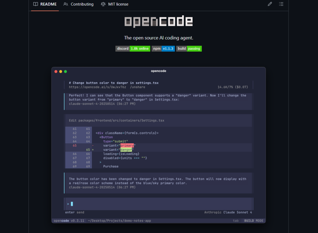 OpenCode + oh-my-opencode的开源组合，用起来比Claude Code还丝滑？-CSDN博客