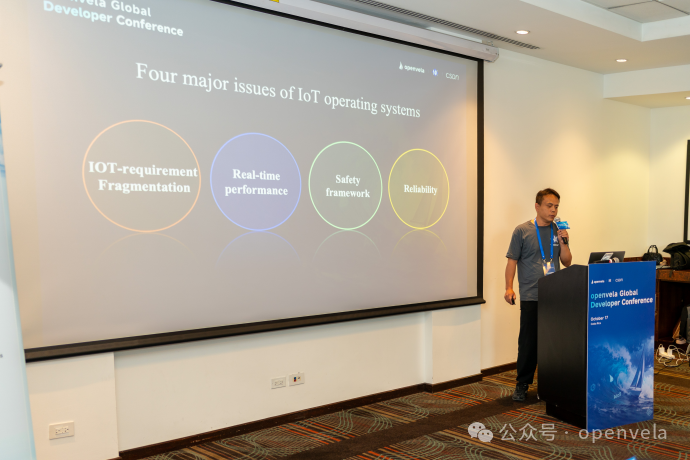 openvela 首届全球开发者大会圆满落幕，NuttX 创始人 Greg 亲临现场，共话 AIoT 生态-CSDN博客
