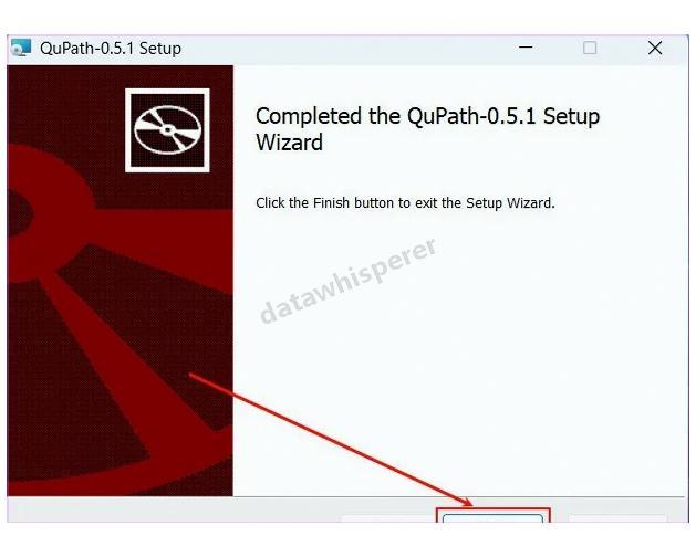 【2025】QuPath 0.5.1最新保姆级安装教程(附安装包+永久使用方法)-CSDN博客