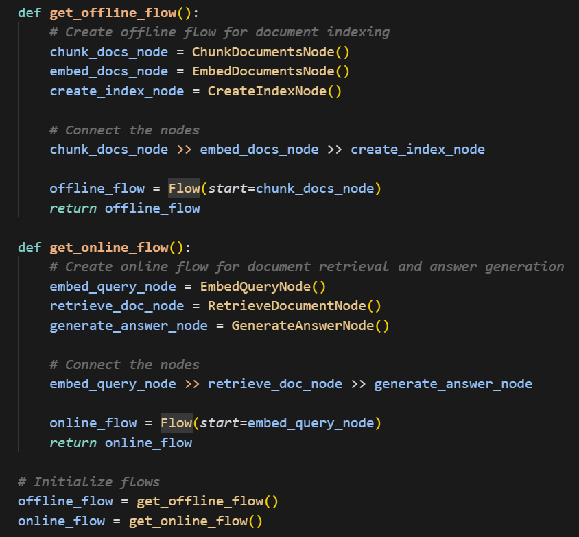Python学习：PocketFlow中的RAG例子-CSDN博客