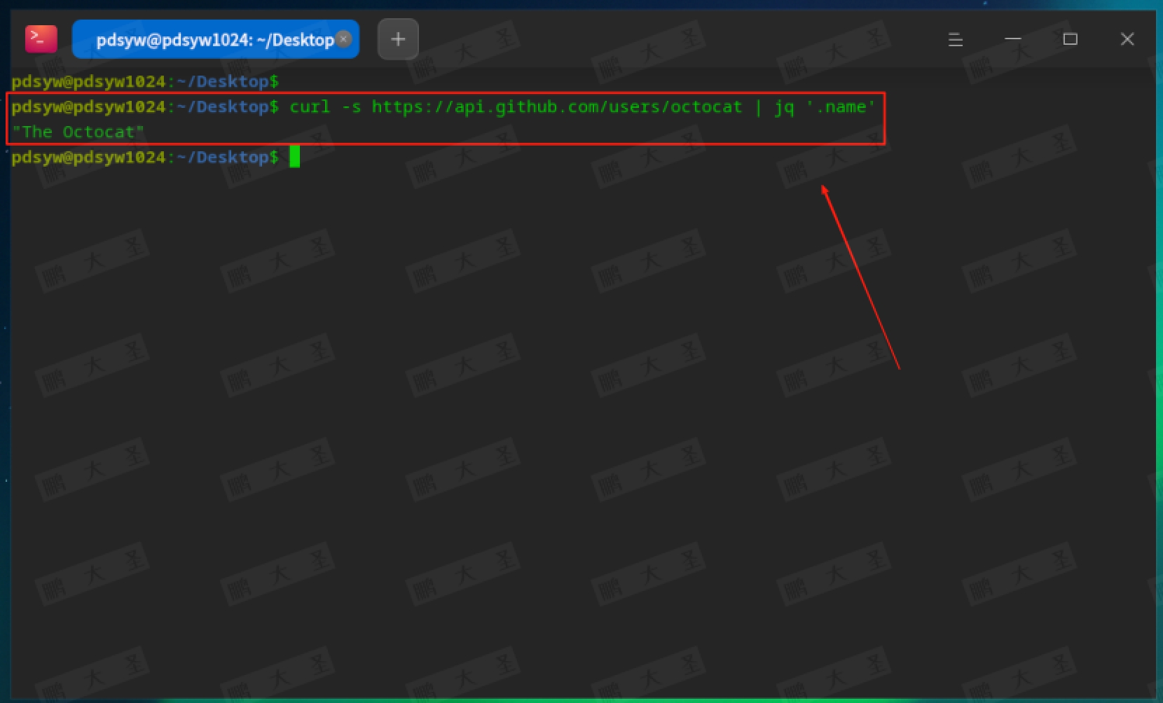 jq：命令行处理 JSON 的神器_jq json-CSDN博客