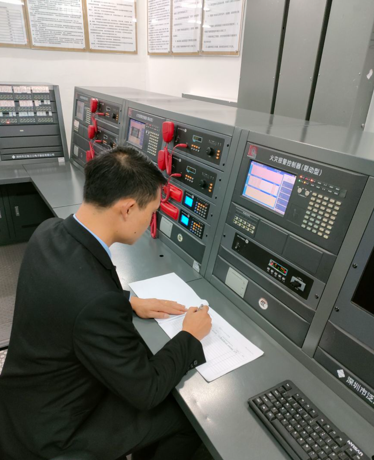 消防设施操作员考证 必须知道的3个关键点避免踩坑-CSDN博客