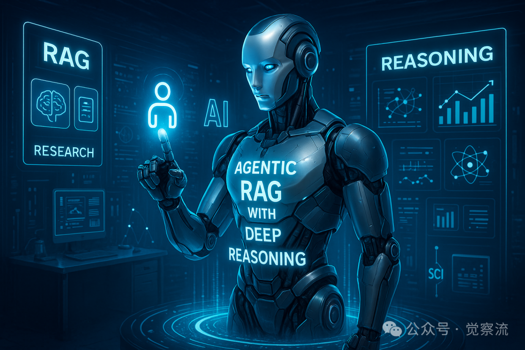 万字综述：协同 RAG-Reasoning，让大模型“边想边查”的深度研究-CSDN博客