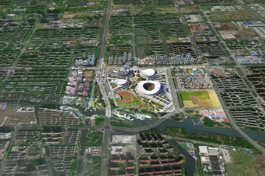 全新升级！3DTiles加载速度Mapmost完胜Cesium_cesium加载3dtiles内存优化-CSDN博客