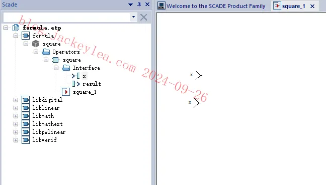 SCADE入门教程10.03：逻辑设计_ansys scade-CSDN博客