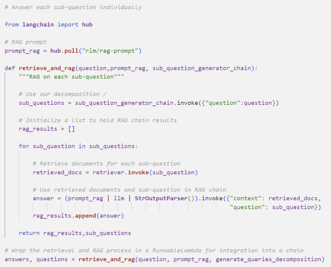 RAG从入门到精通 | Query Translation（查询翻译）-CSDN博客