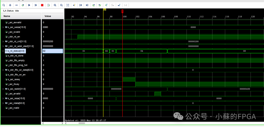 Xilinx DDR4 MIG IP核的AXI接口：FIFO应用-CSDN博客