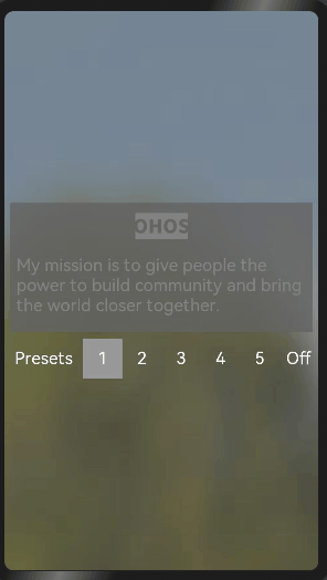 【OpenHarmony】 鸿蒙 UI开发之shimmer-ohos_harmonyos 开发 安装 shimmer 库-CSDN博客